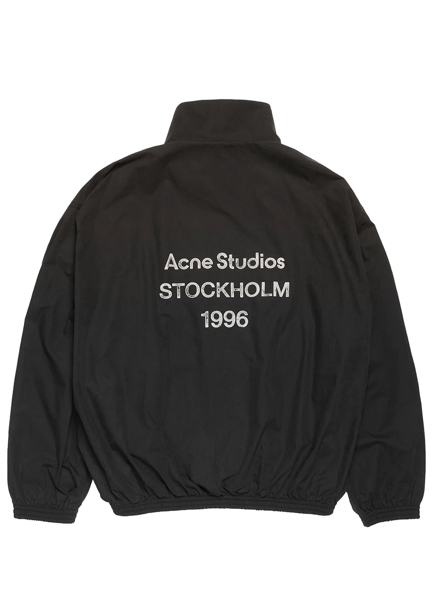 Acne Studios Logo Zipper Jacket