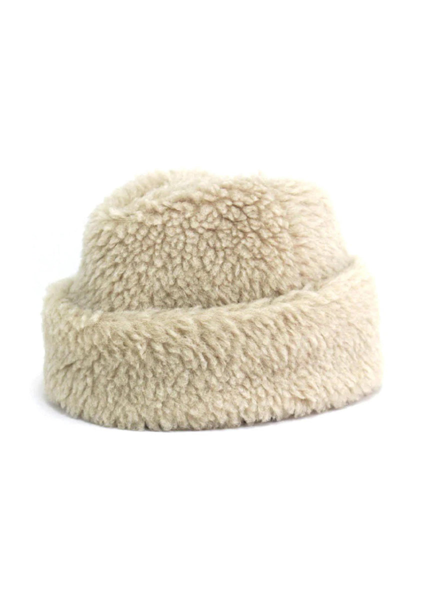 CÂBLEAMI - BOA TOQUE LIGHT BEIGE – SOLAR MTP