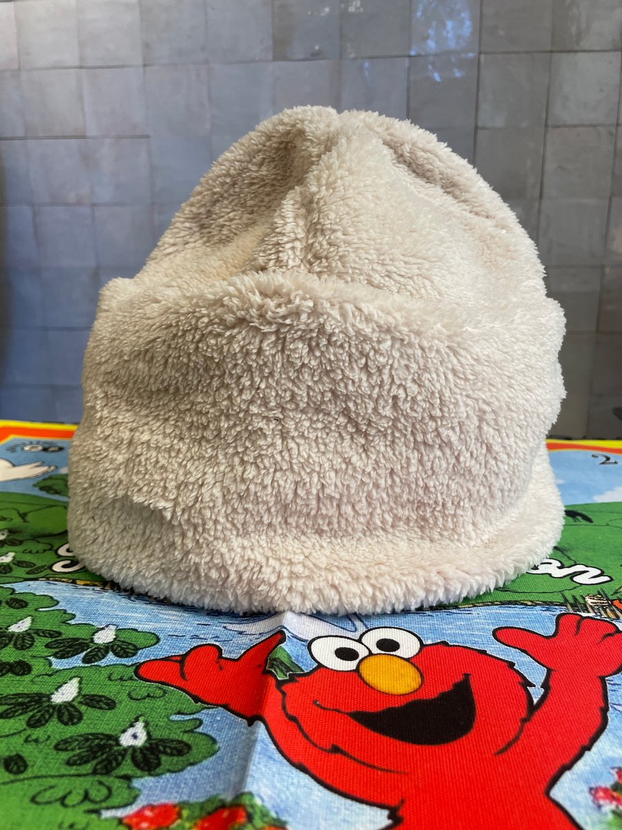 CÂBLEAMI - BOA FLEECE W/CAP IVORY – SOLAR MTP