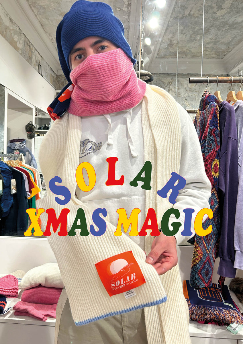 SOLAR MONDO - DECEMBER RADIO SHOW – SOLAR MTP