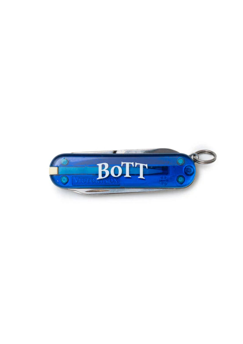BOTT - BOTT X VICTORINOX CLASSIC SD BLUE – SOLAR MTP