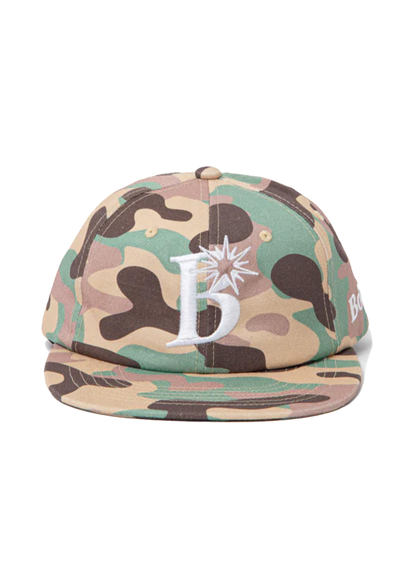 BOTT - B LOGO CAP CAMO – SOLAR MTP