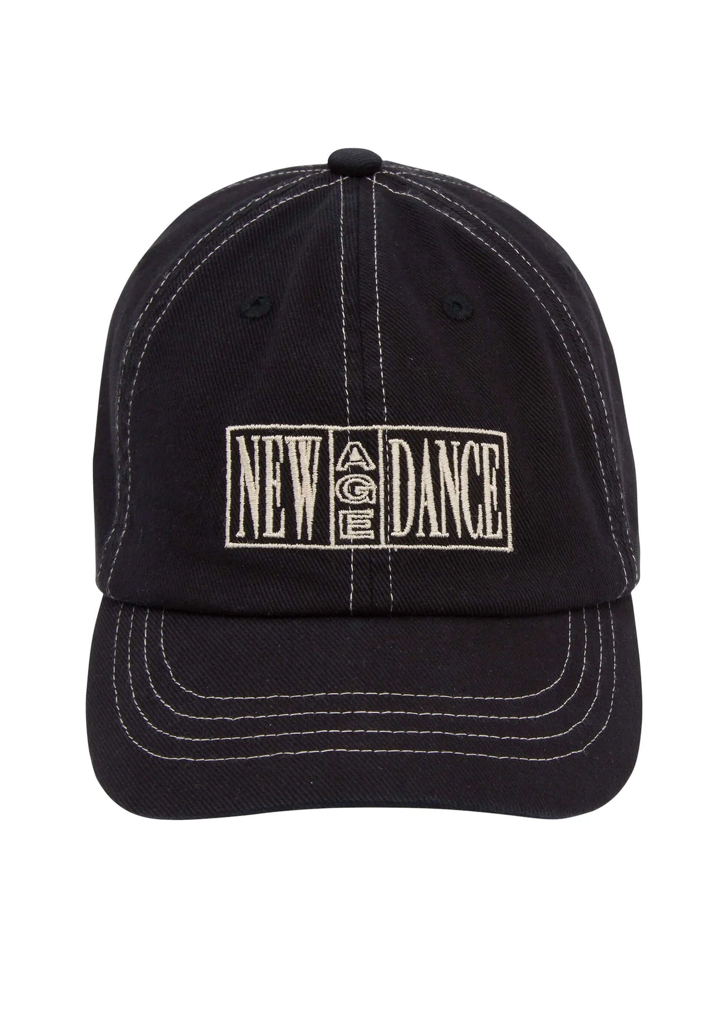 MAGIC CASTLES - NEW AGE DANCE CAP VINTAGE BLACK – SOLAR MTP