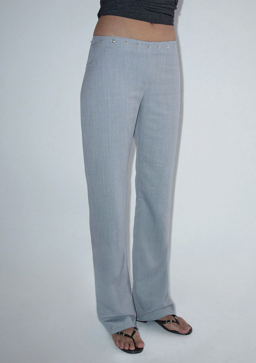 PALOMA WOOL - DAIN SNAPS LIGHT GREY – SOLAR MTP