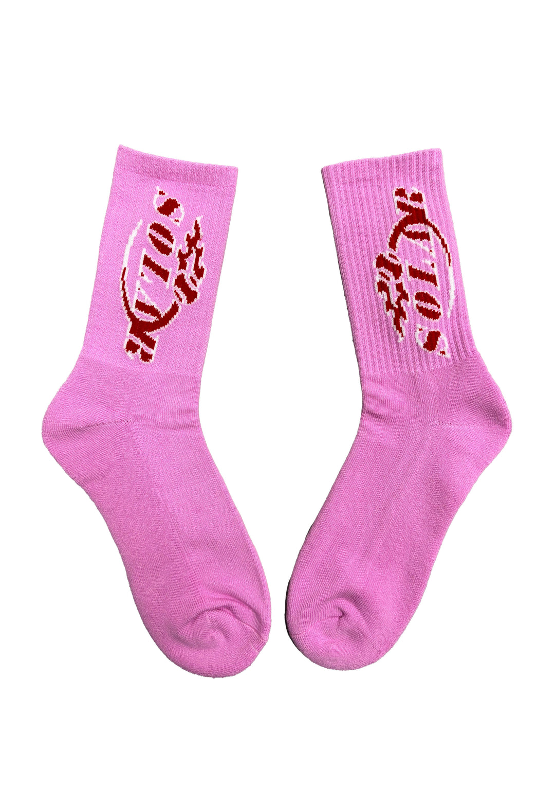 SOLAR COURT - BARBIE FIREBALL SOCKS – SOLAR MTP