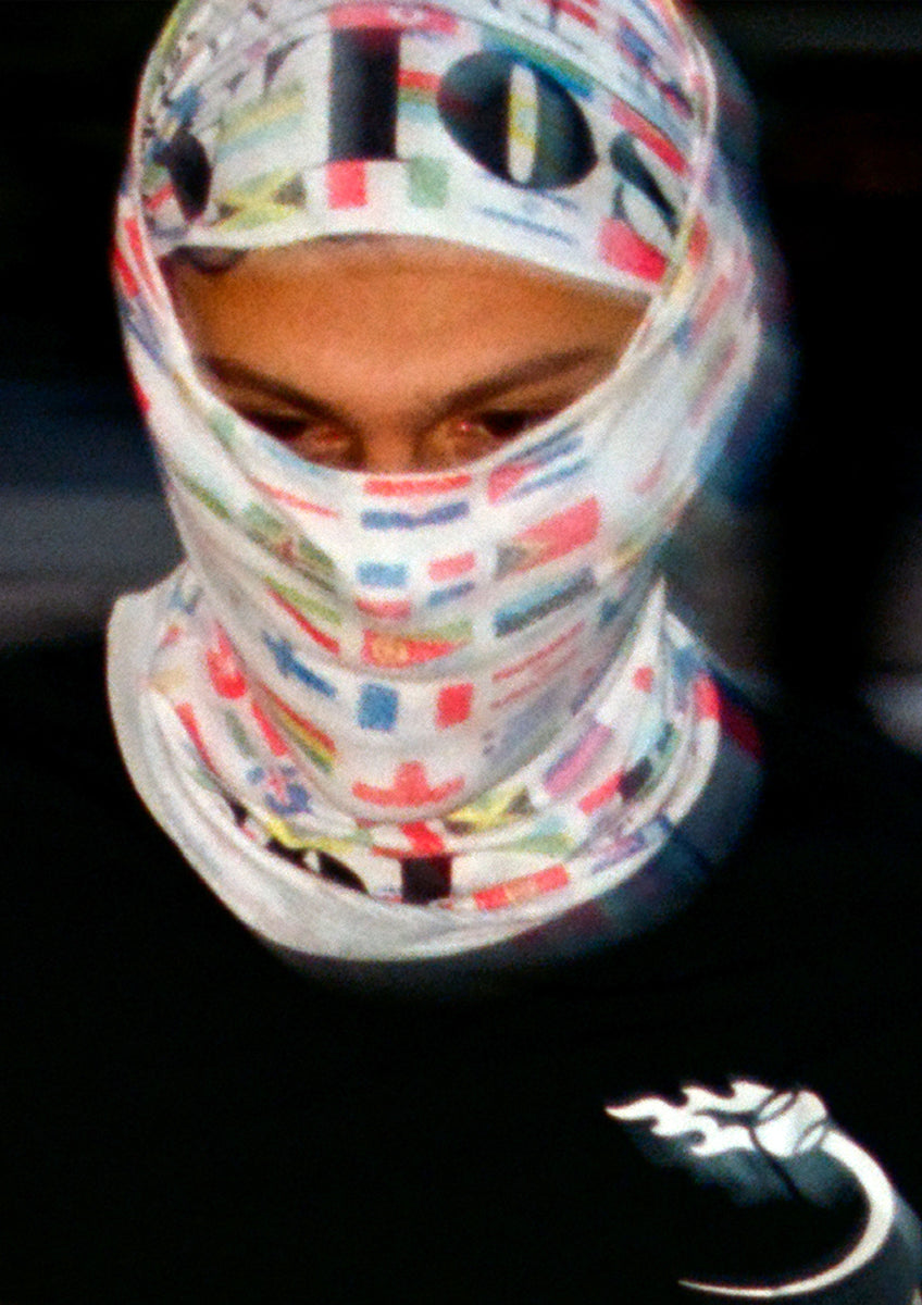 SOLAR COURT x BUFF - NECKBAND WORLD OF SOLAR – SOLAR MTP