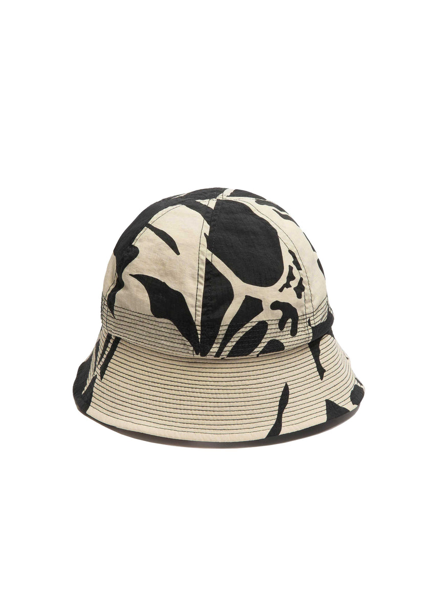 YMC - GILLIGAN HAT BLACK MULTI – SOLAR MTP